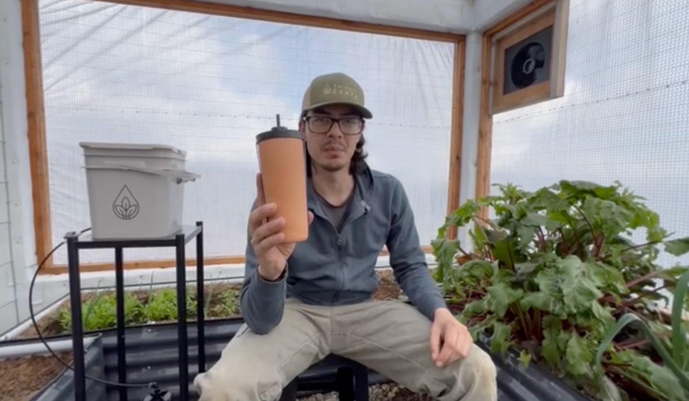Olla Irrigation System vs Drip: Grow More With Less Water – Thirsty Earth