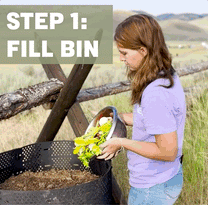 CottaCompost Olla Kit (with 2 Composters) - The Easiest Outdoor Compos ...