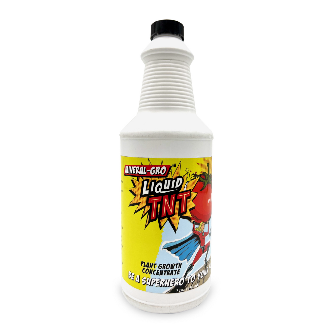 Mineral-Gro Liquid TNT Fertilizer For Your Garden – Thirsty Earth