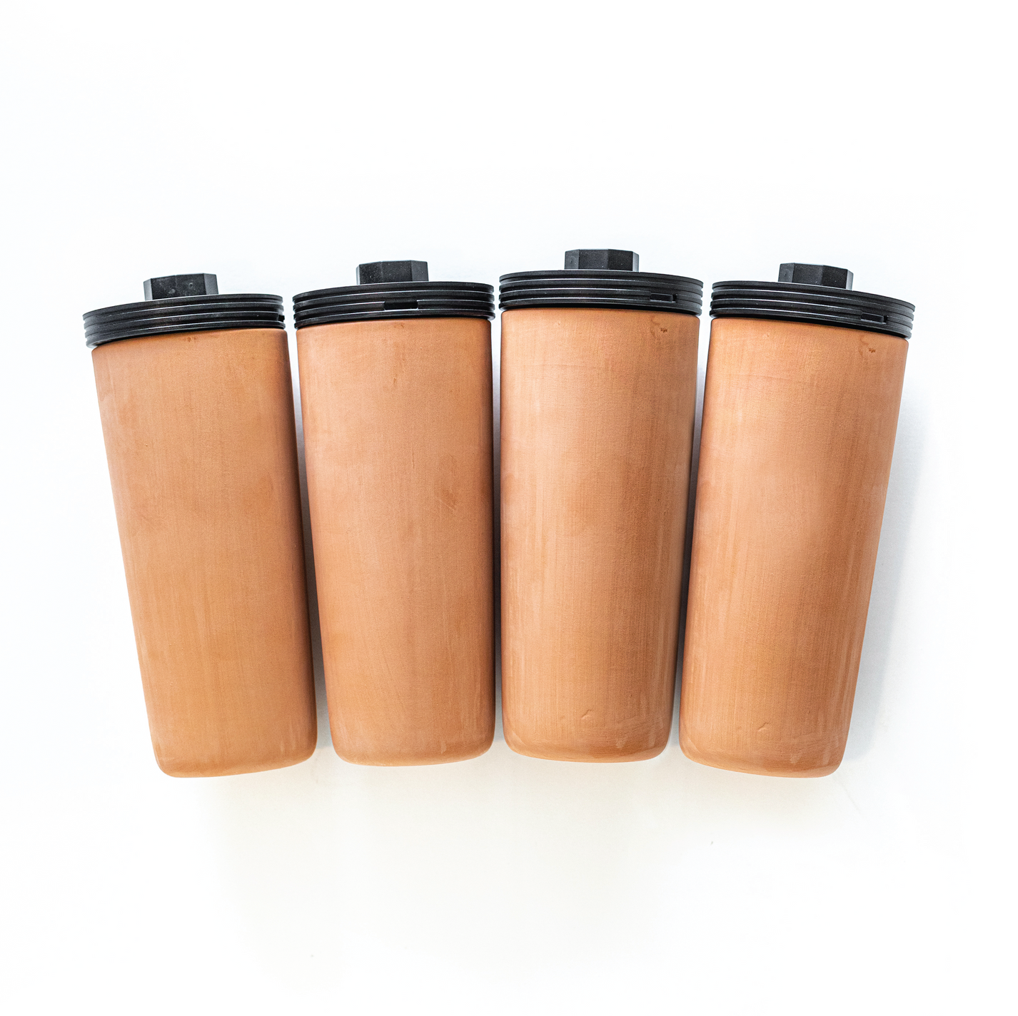 The Thirsty Earth automatic olla watering system for your garden