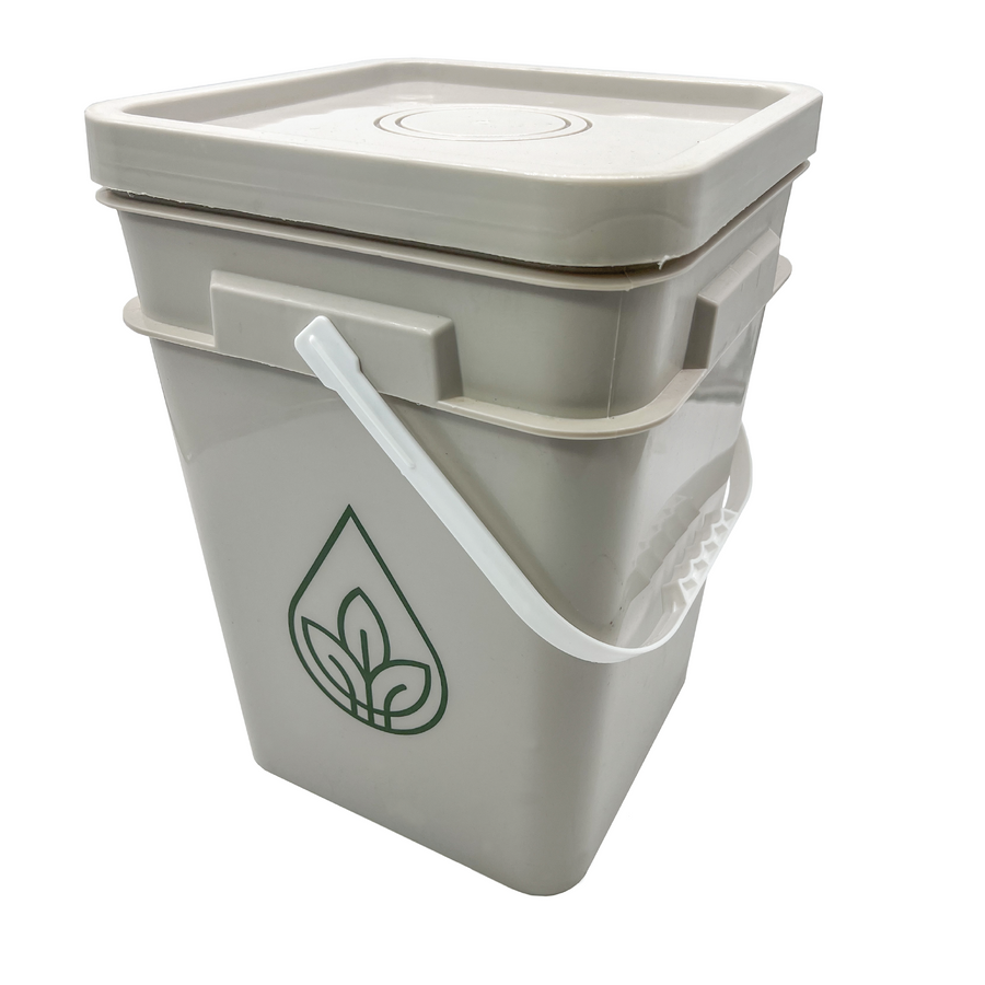 5 gallon food grade manual-fill reservoir - Thirsty Earth